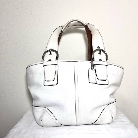 Coach | Bags | Coach Soho Satchel Handbag 9544 | Poshmark